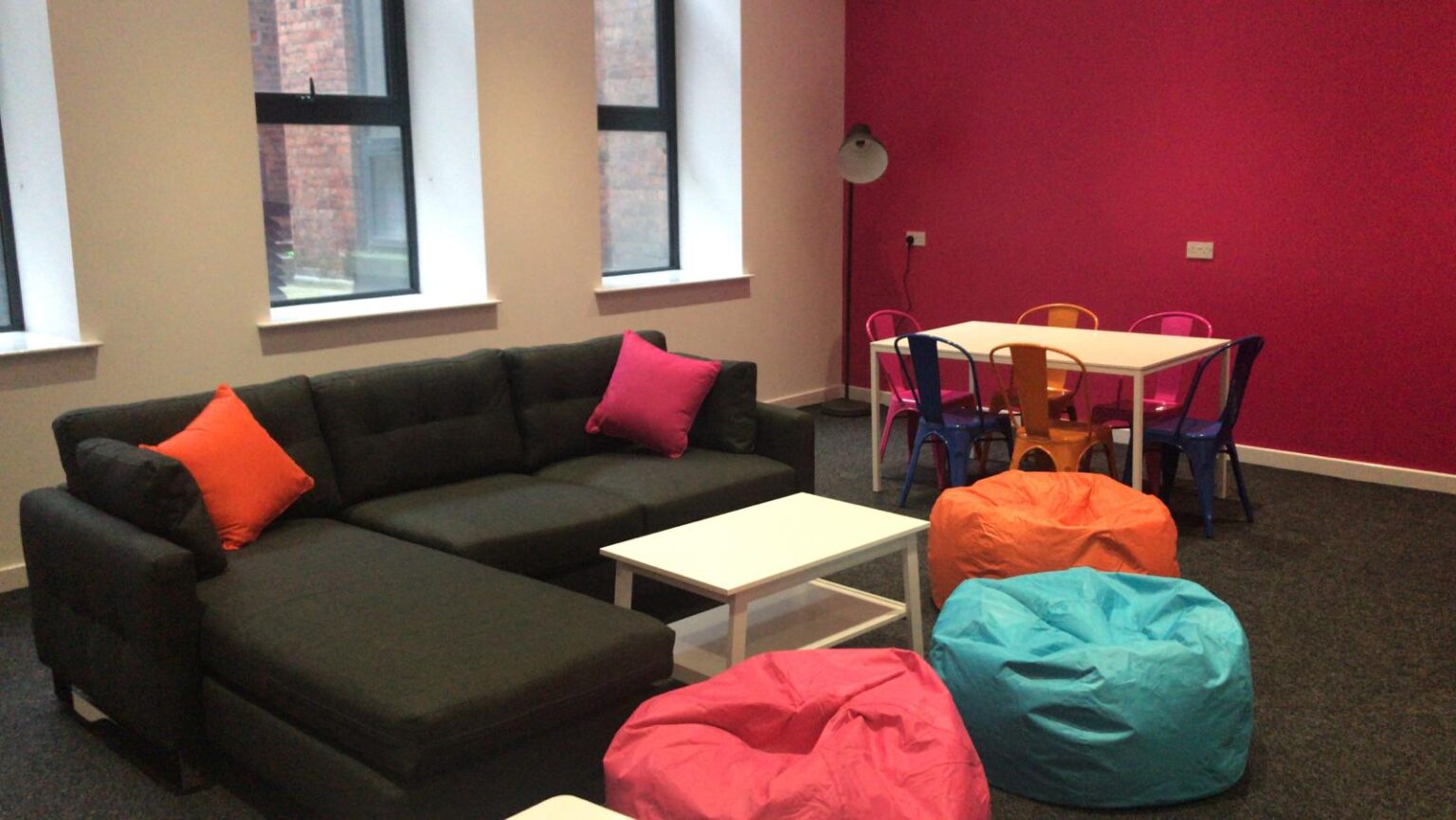 Minerva House - Student Studio Flats Nottingham | Xenia Students