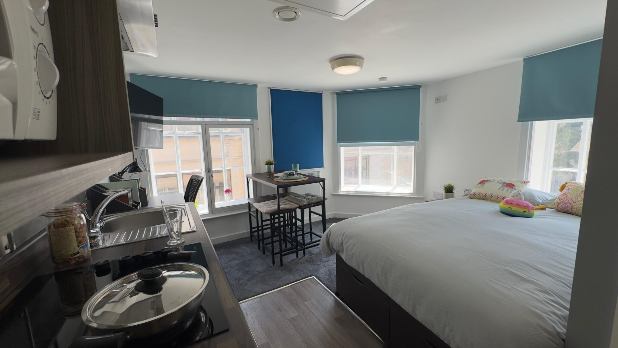 Minerva House - Student Studio Flats Nottingham | Xenia Students