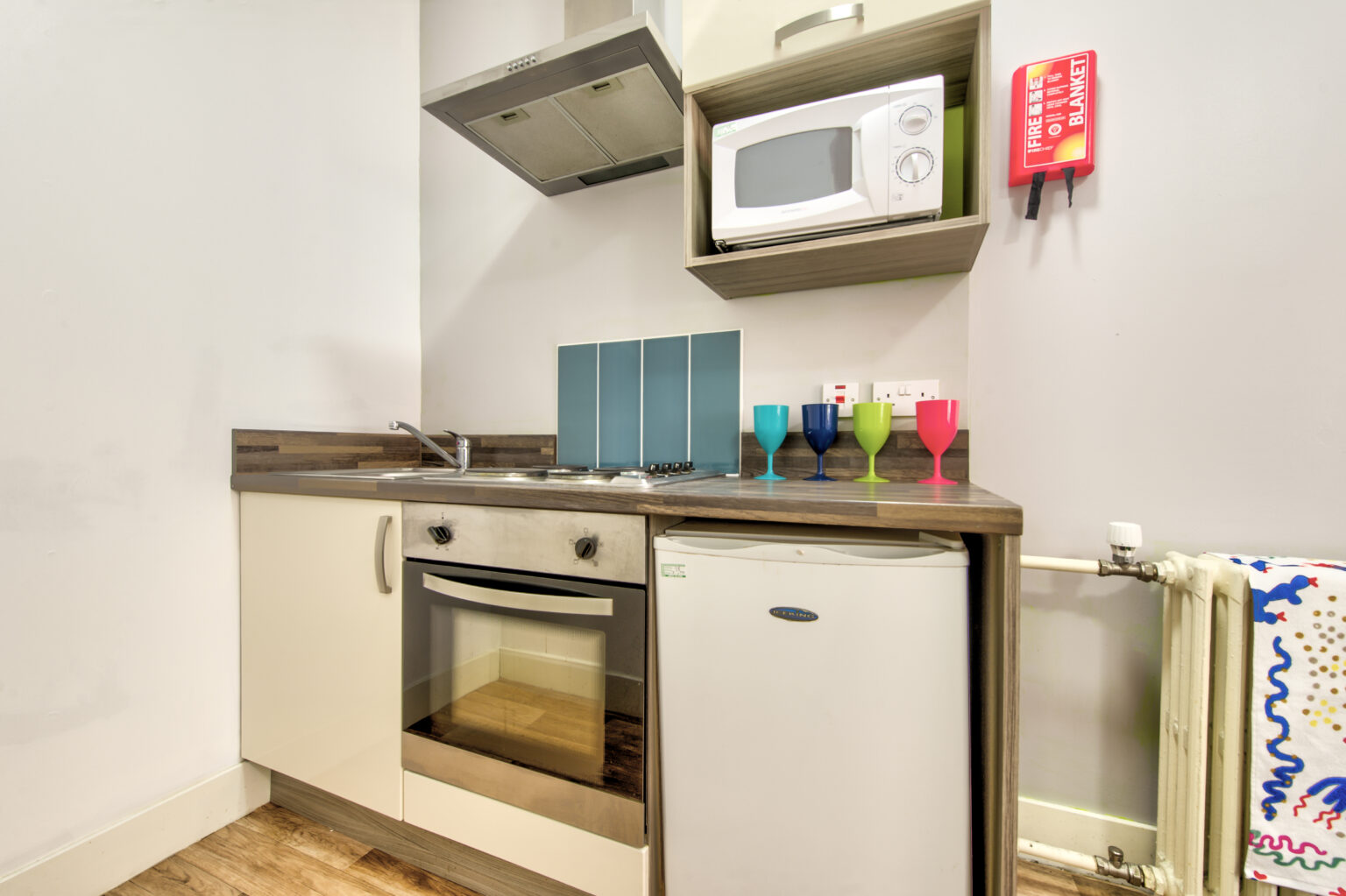 St Andrews Court - Student Accommodation Glasgow | Xenia Students