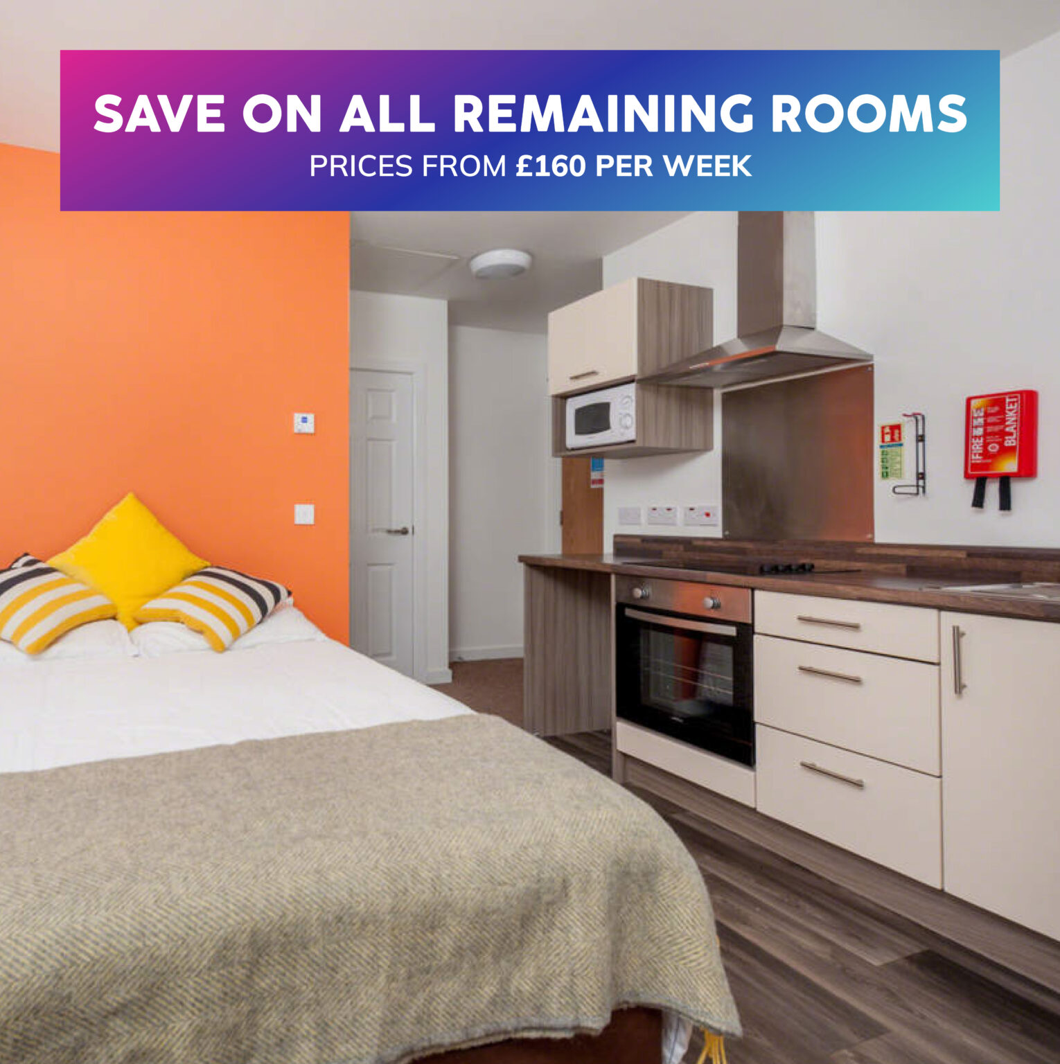 Minerva House - Student Studio Flats Nottingham | Xenia Students